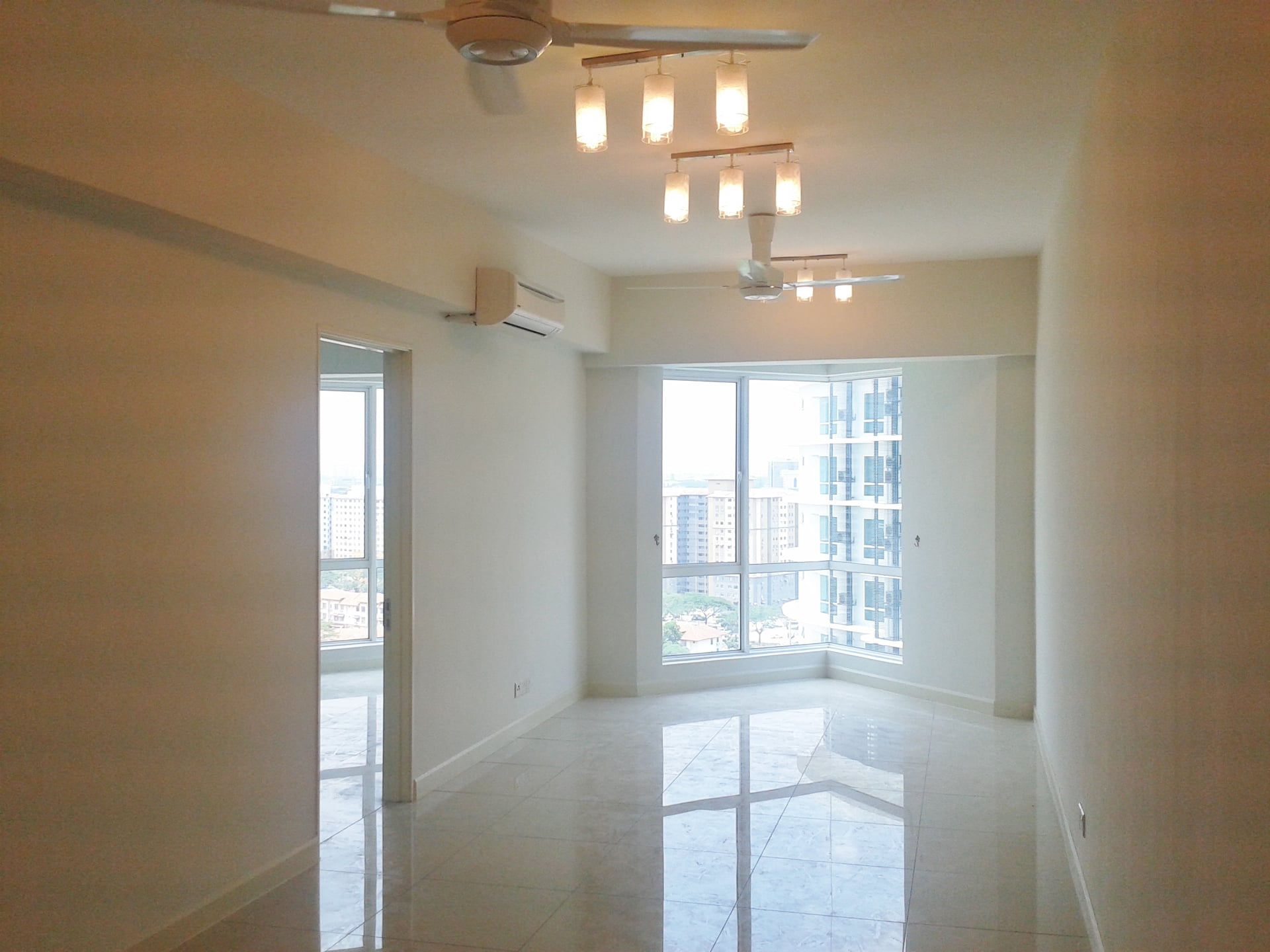 Tiara Mutiara Serviced Apartment @ Jalan Klang Lama for Rent - Homesse