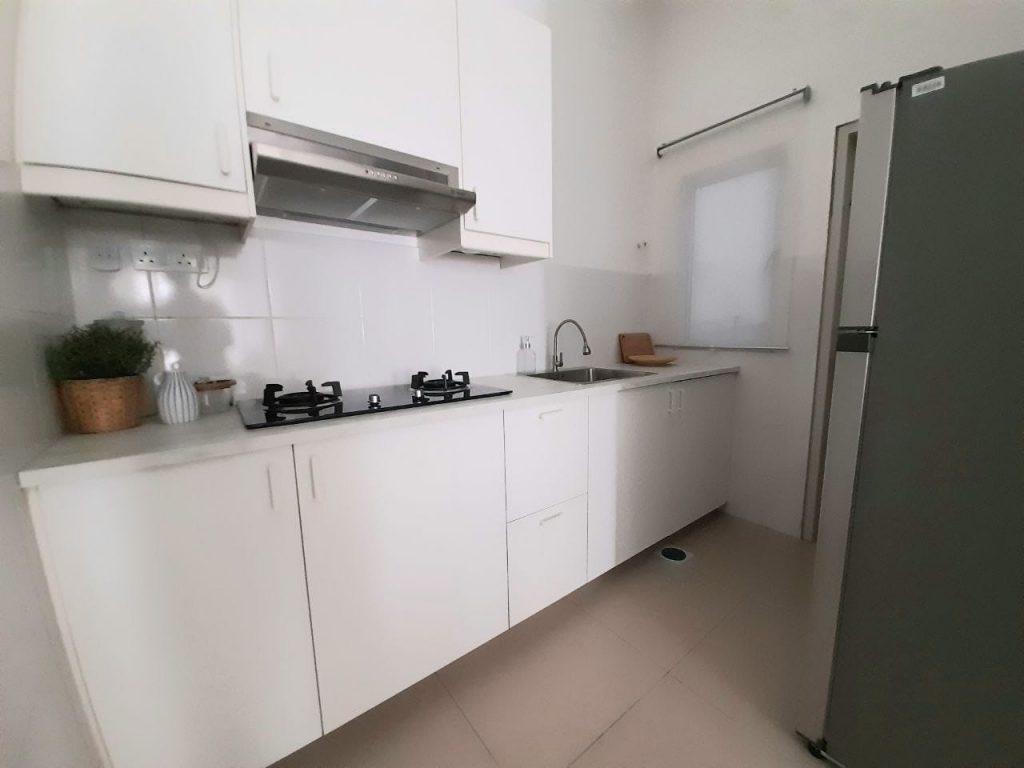 Brand New Residensi Wangsa Meranti RUMAWIP Setapak - Homesse